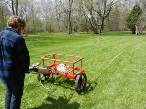 Line 1 - Geonics Training EM-61 EM-31 EM-34 EM-38