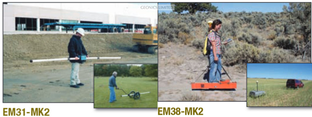 What is the difference between the EM31 and EM38? - Geonics Training EM ...