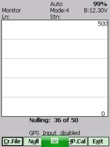 EM61 Instrument Nulling - Geonics Training EM-61 EM-31 EM-34 EM-38
