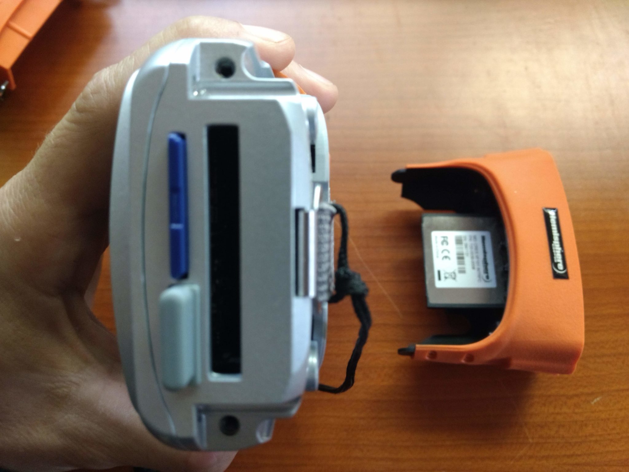 EM38-MK2 Files Transfer on Archer - Geonics Training EM-61 EM-31 EM-34 ...